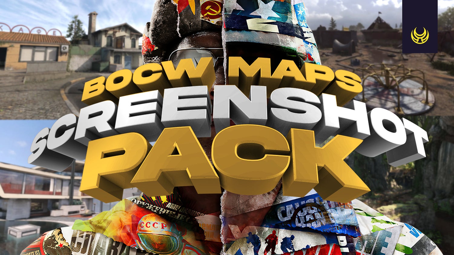 Black Ops Cold War Maps Screenshot Pack (361 )