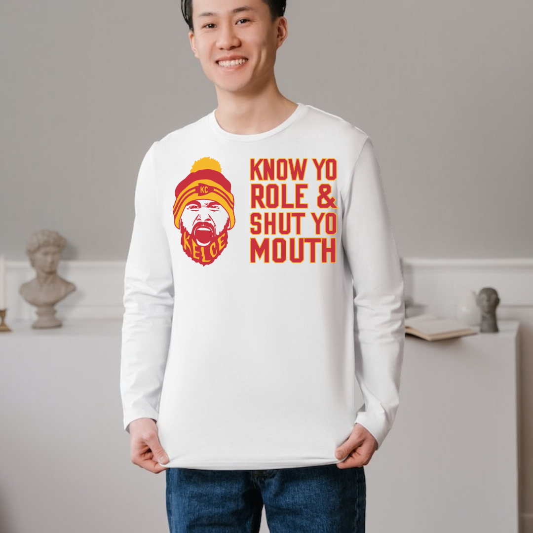 Know Yo Role & Shut Yo Mouth - Payhip