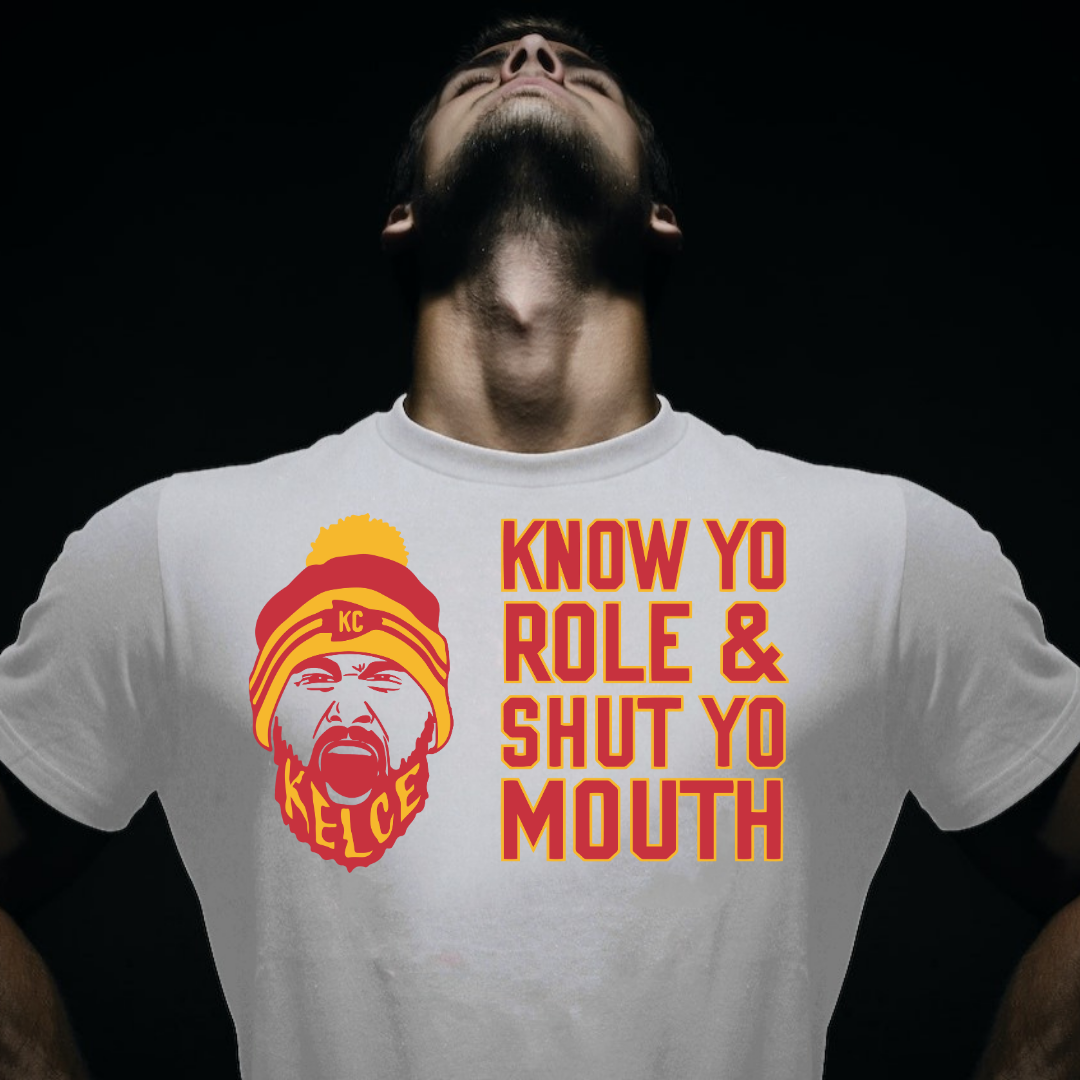 Know Yo Role & Shut Yo Mouth - Payhip