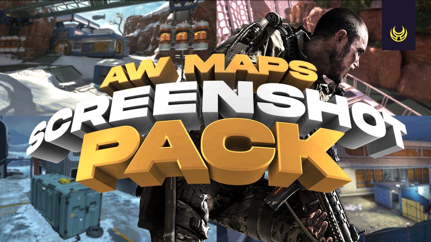 Black Ops Cold War Maps Screenshot Pack (361 )