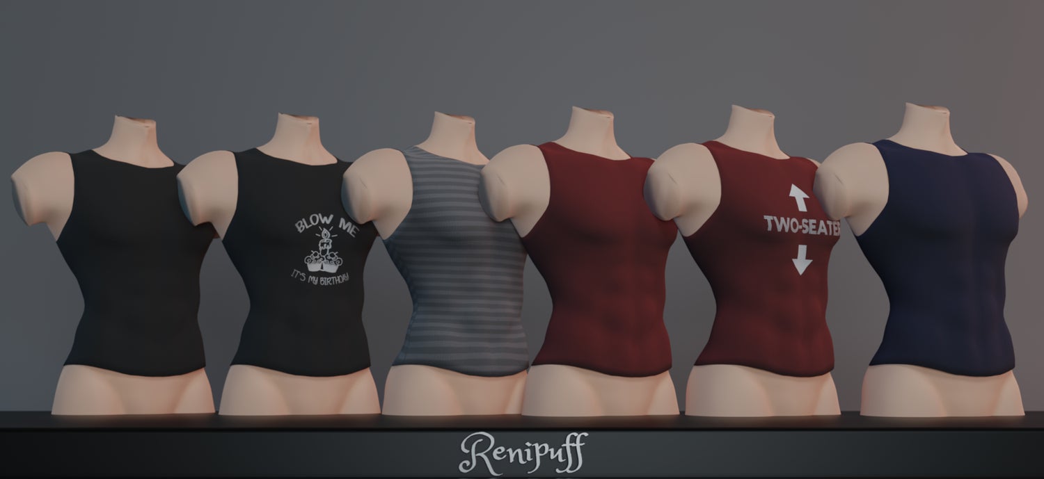 "Too Hot to Care" Tank Top (Nitro) - Payhip