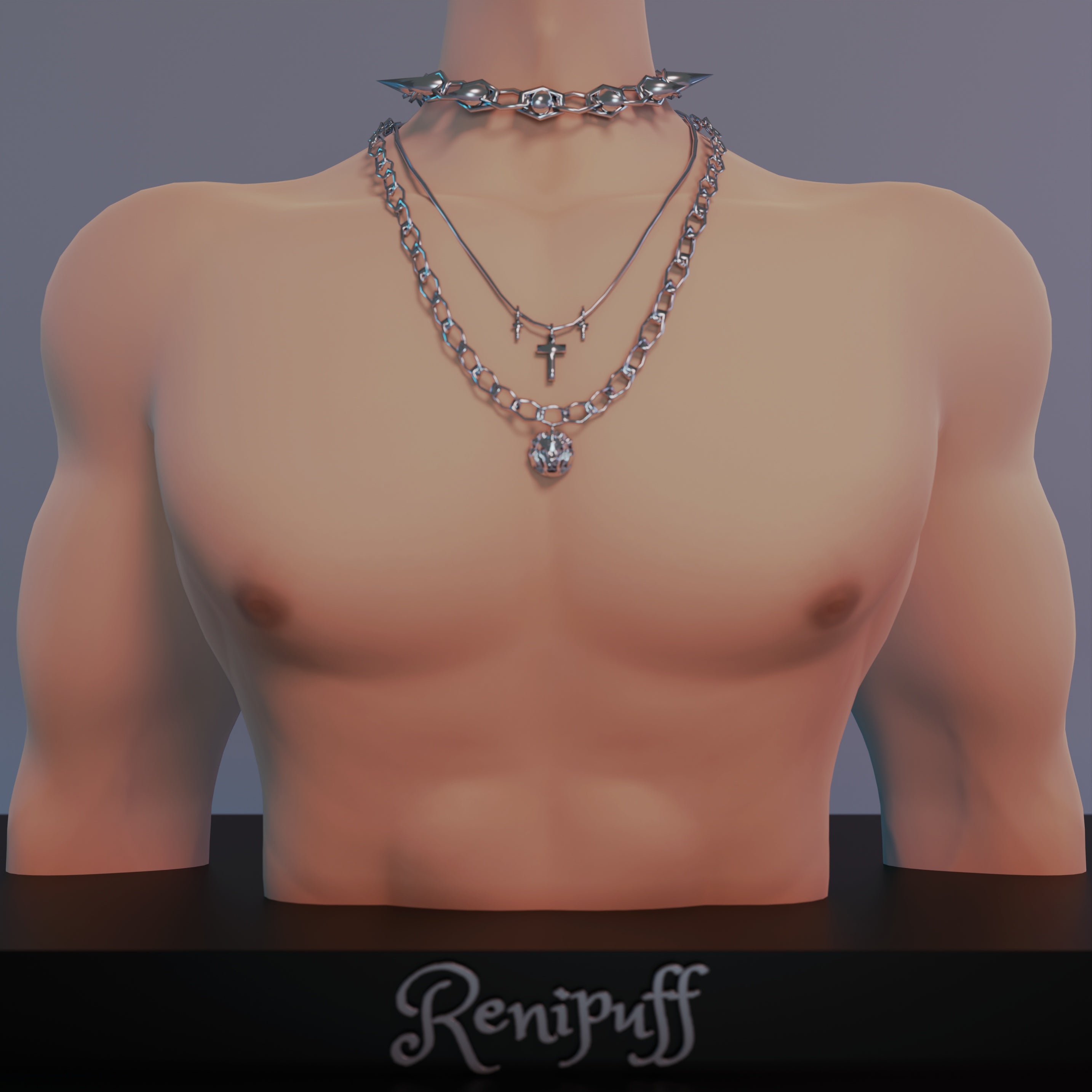 Renipuff's "Alpha" Base - Payhip