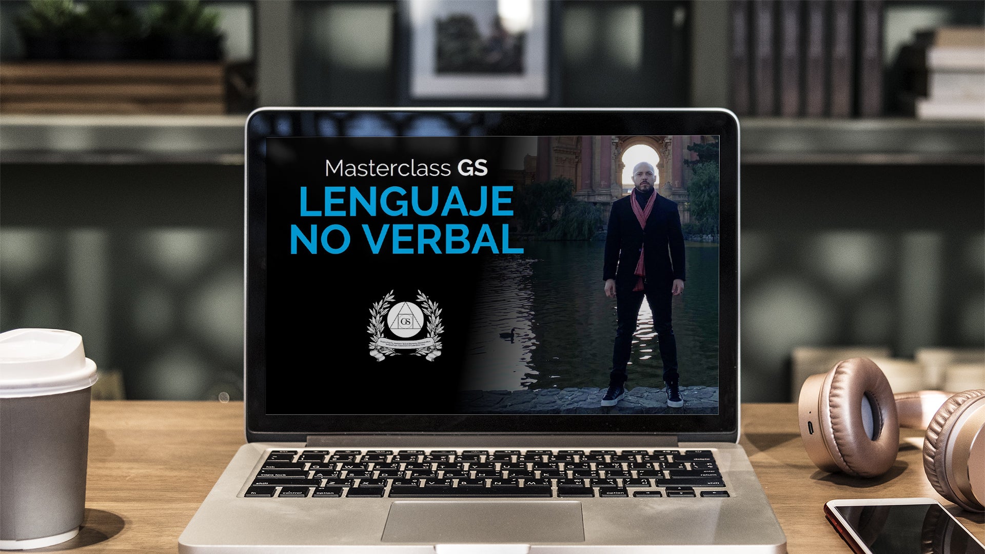 Masterclass Lenguaje No Verbal - Payhip