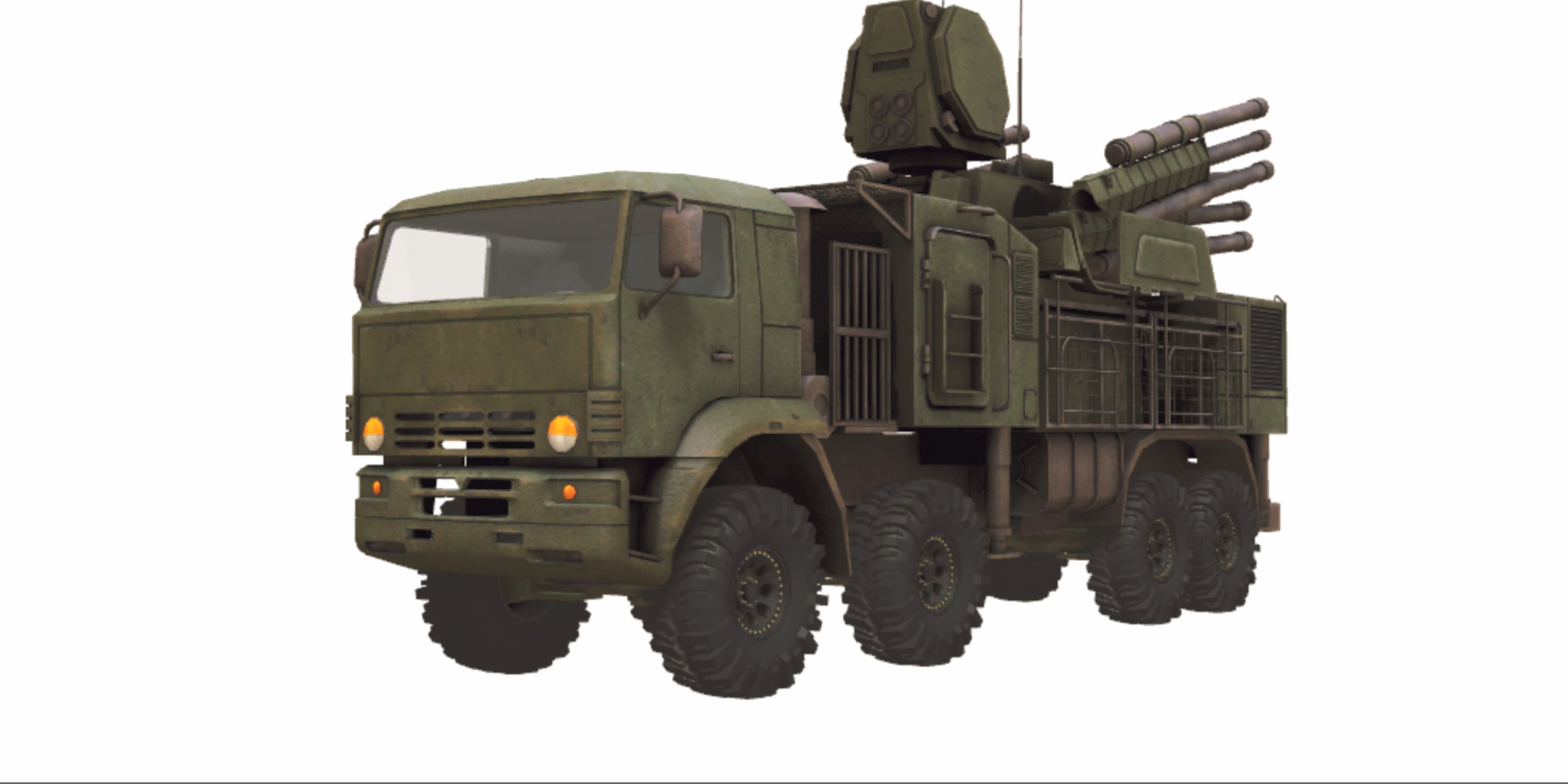 Pantsir-S1 Air Defense System - Payhip