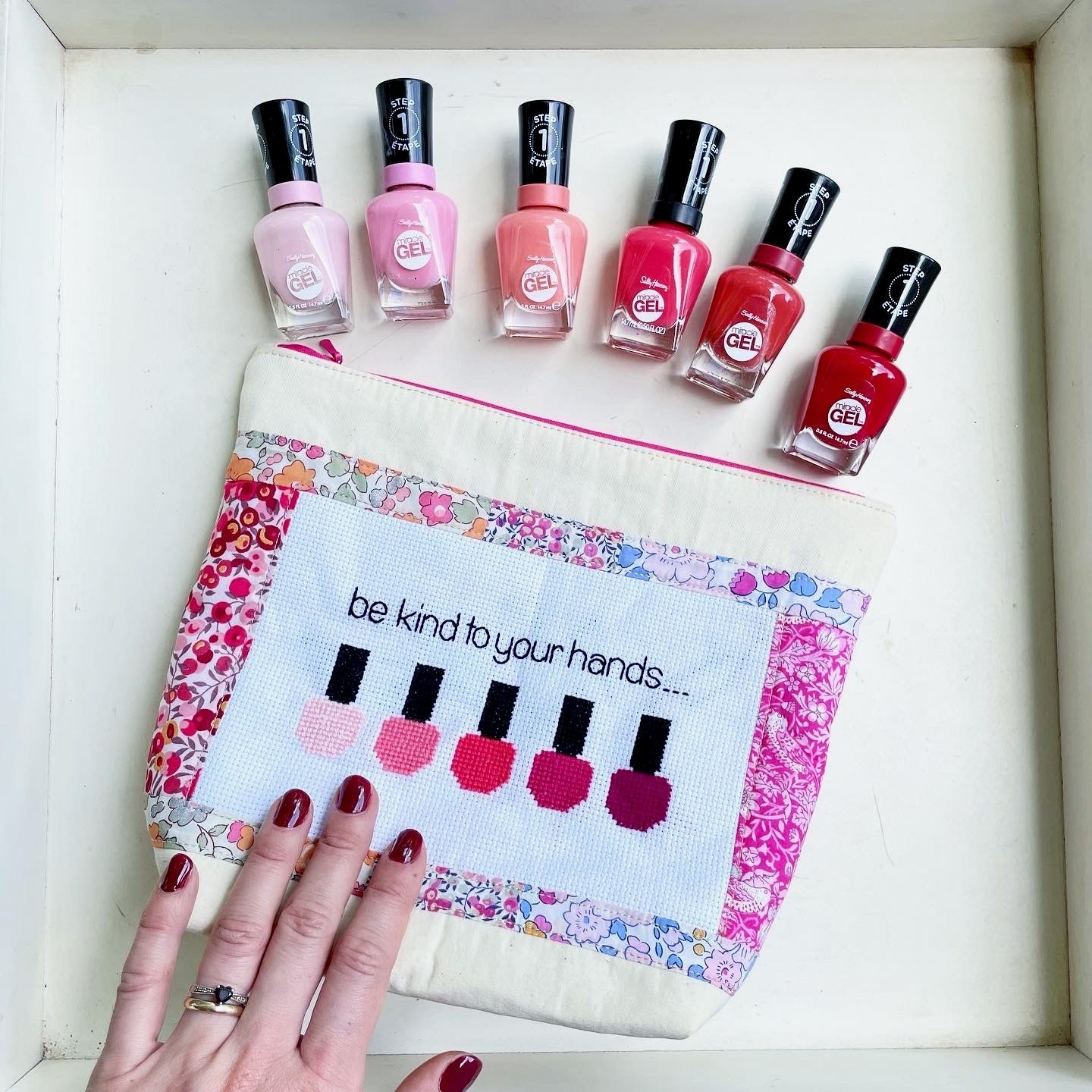 Sweet Selah Quilt Pattern - Payhip