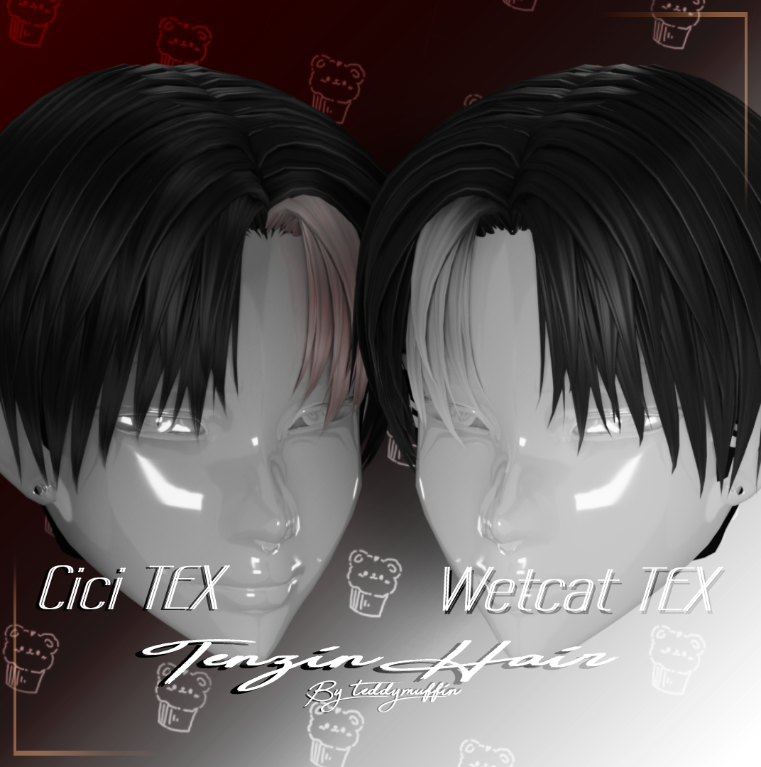 Tenzin Hair - Payhip