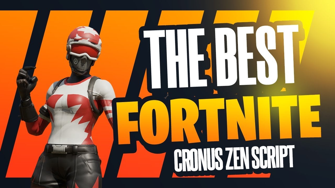 Zen Pro Scripts 4.0 Cronusmax and Cronus zen Fortnite Script PS4|XBOX ...