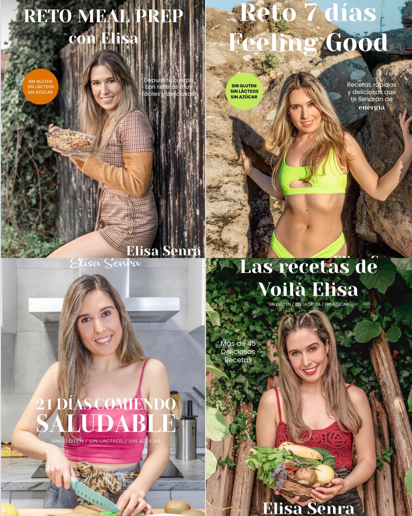 BUNDLE EBOOKS VOILAELISA - Payhip