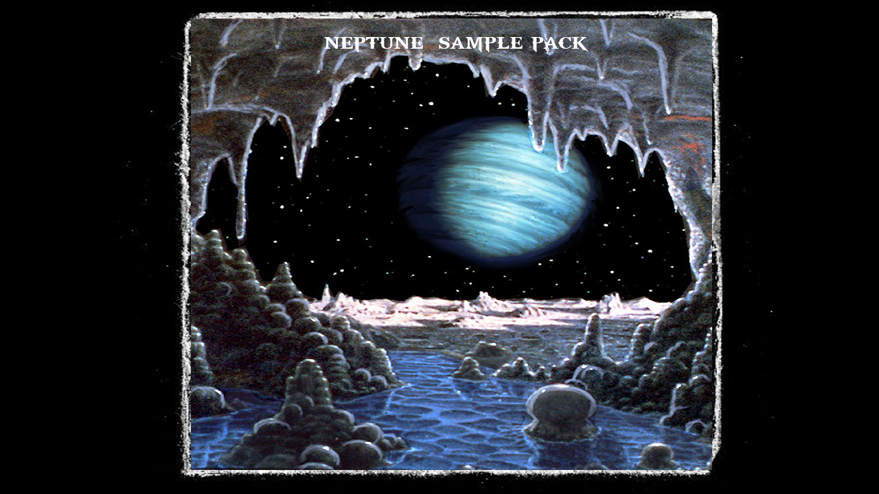 Neptune Trap Sample pack - Payhip