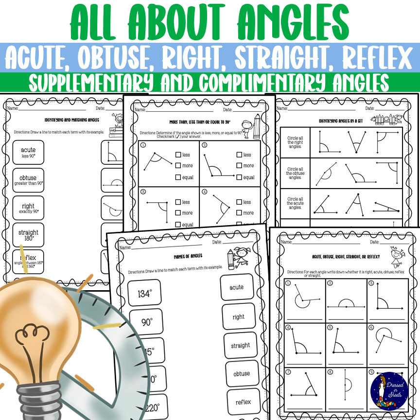 All About Angles - Payhip