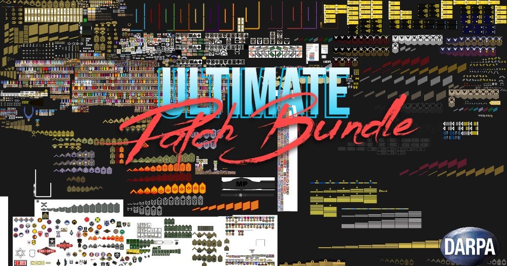 Ultimate Patch Bundle - Payhip