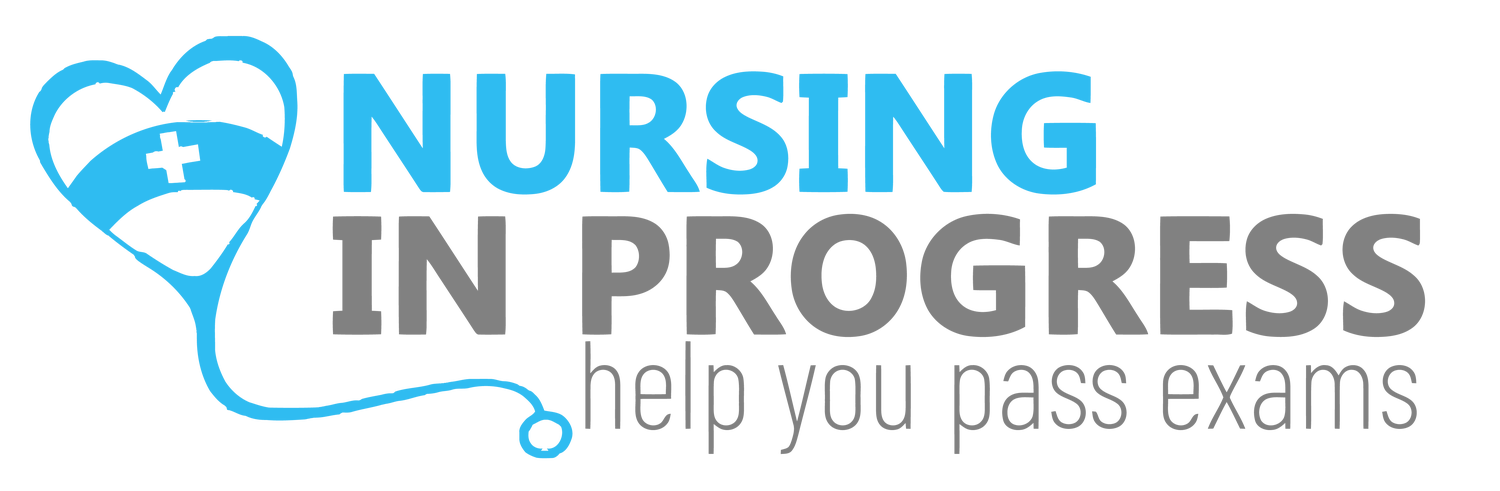 Nursing In Progress