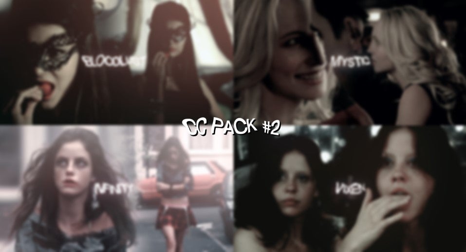 CC PACK #2 - Payhip