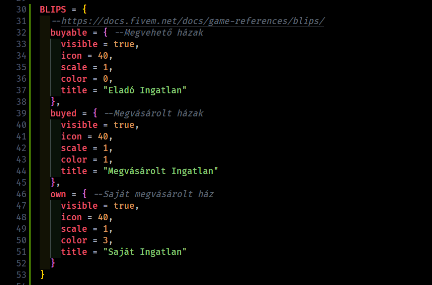 FiveM - Ház rendszer - Payhip