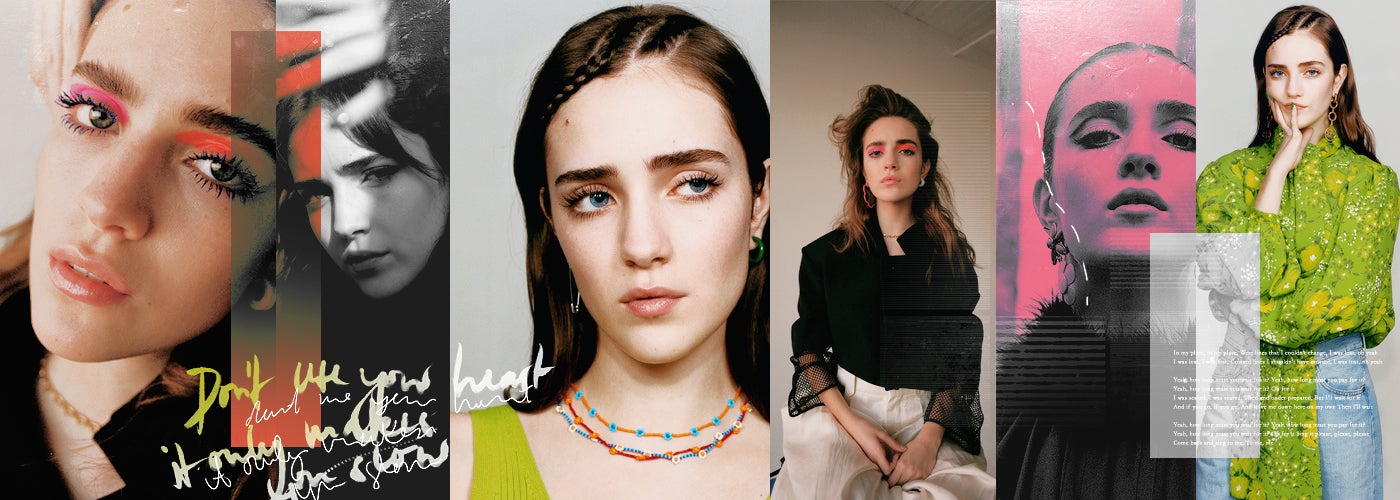 Fansite Header Template: Talia - Payhip