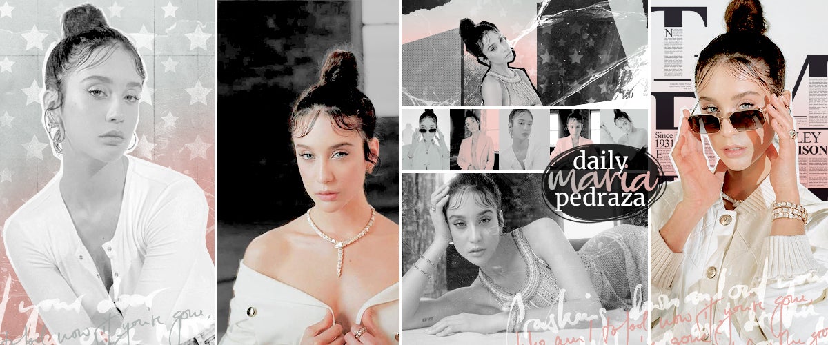 Fansite Header Template: Maria - Payhip