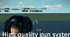 [FOR SALE] ROBLOX STUDIO ADVANCED R15 CHARACTER CREATION GUN SYSTEM ...