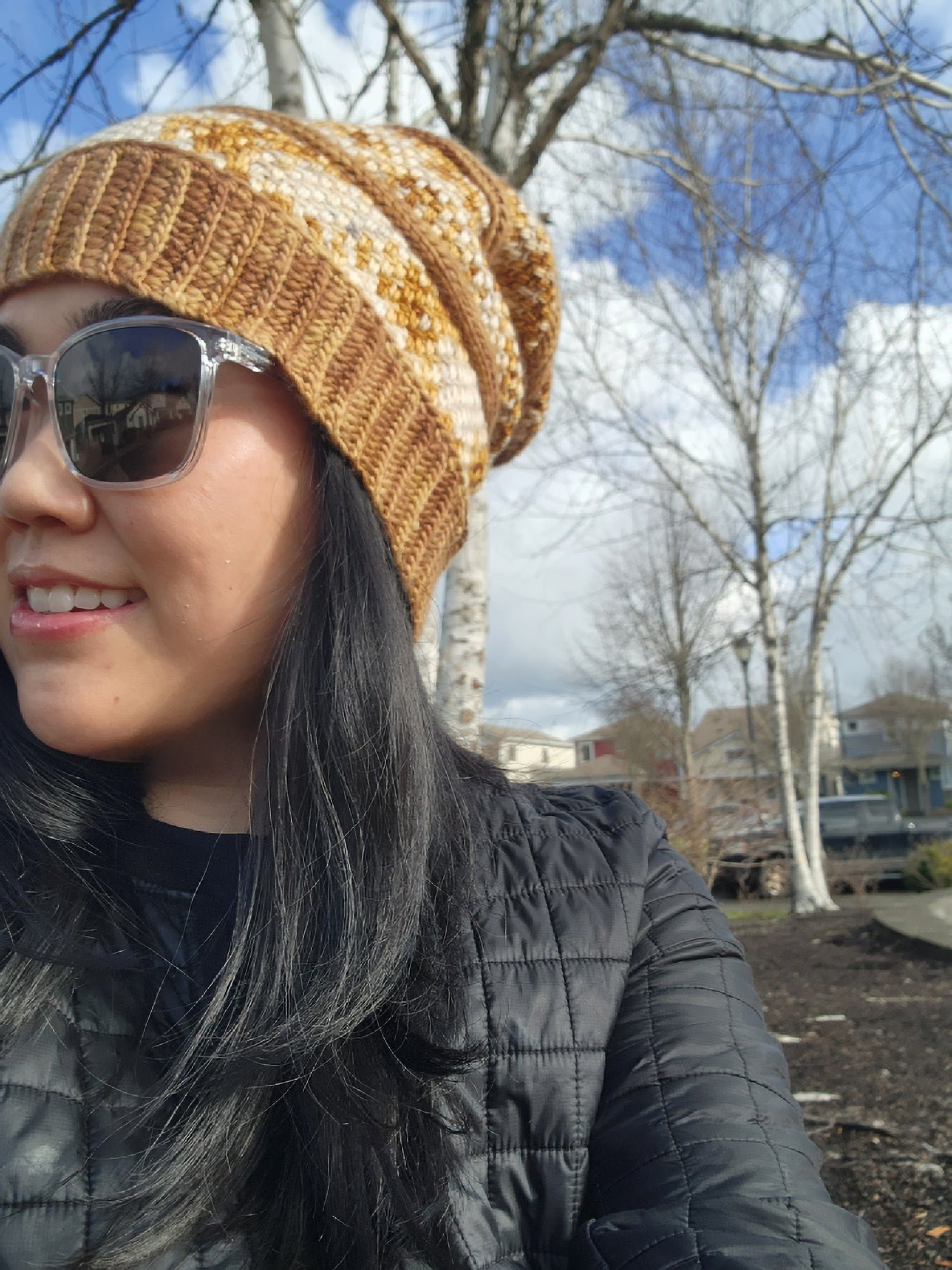 Fine Feather Beanie - Payhip