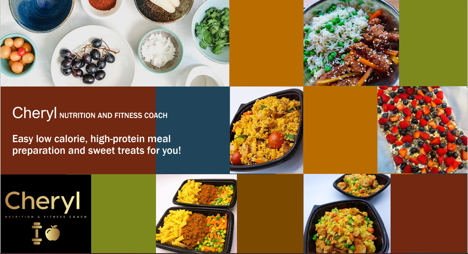 Cheryl nutrition and fitness coach E-cookbook - Payhip