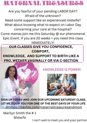 See what others are saying about Maternal Treasures birth and parenting ...