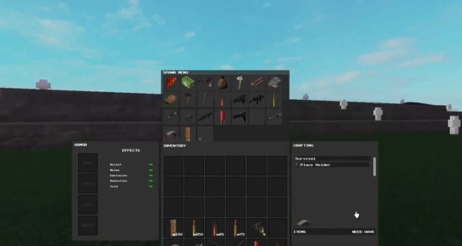 ROBLOX RUST SYSTEM RUST LEGACY - Payhip