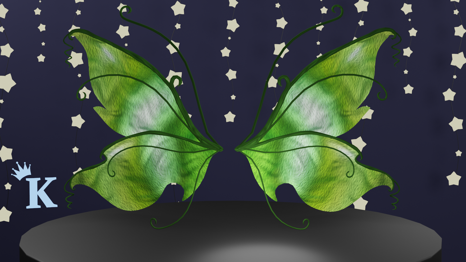 Flowy Wings - Payhip