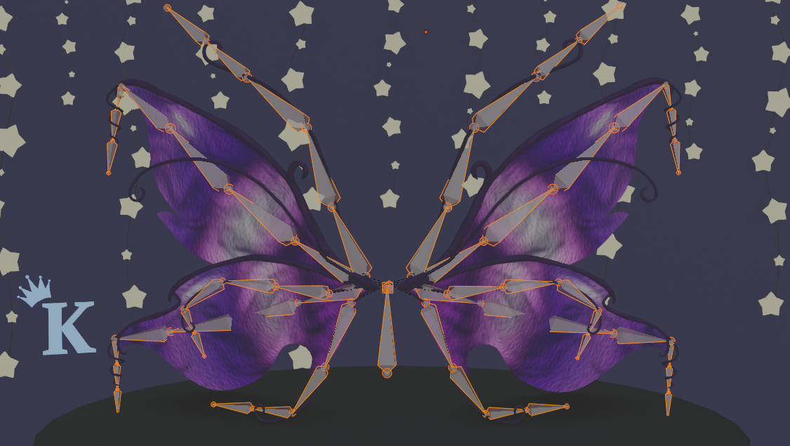 Flowy Wings - Payhip