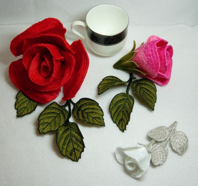 FSL Sculpture - The Rose - Payhip