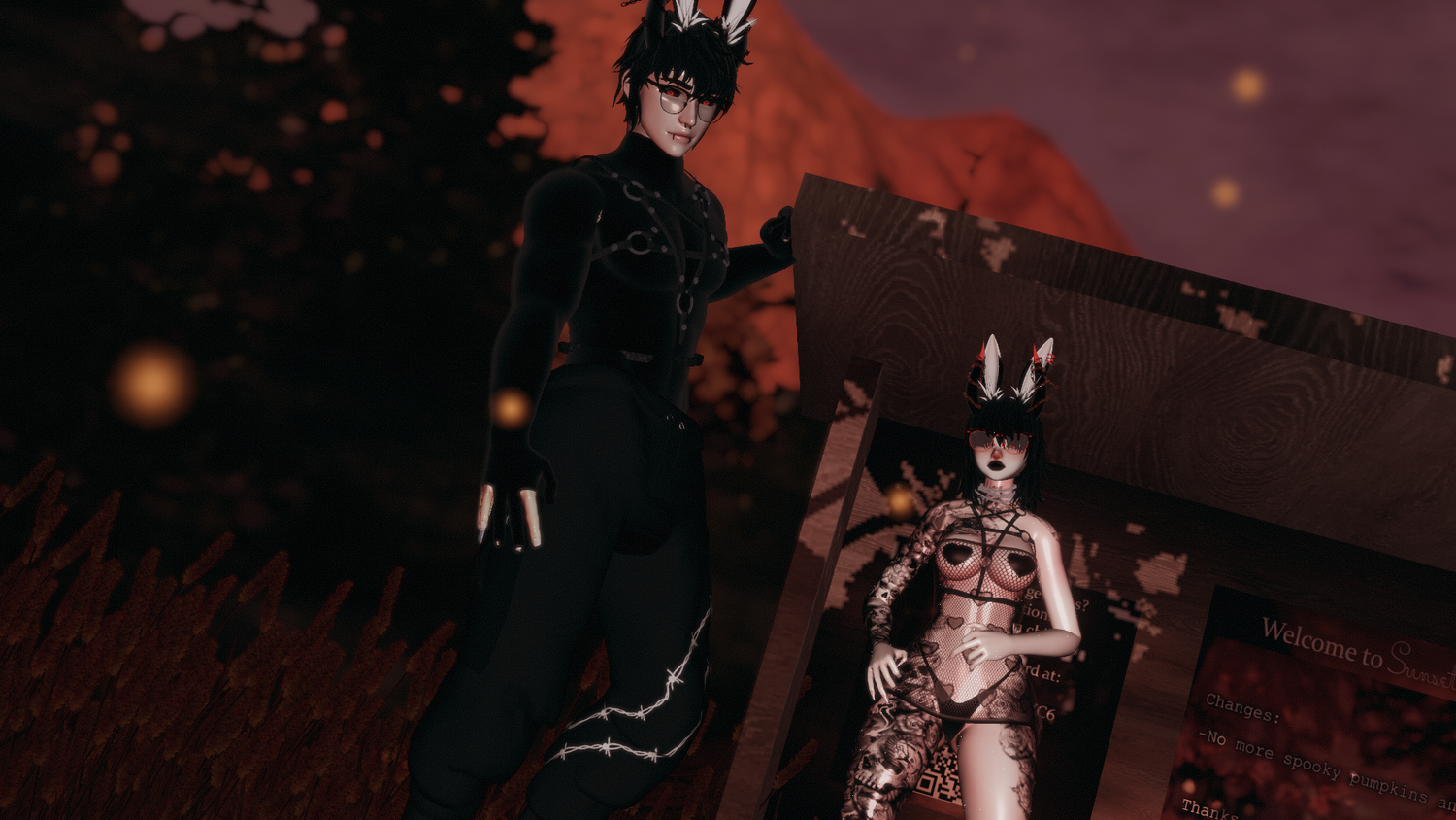 Bunny couple (Ace Base) (Zinpia Base) (NSFW) - Payhip