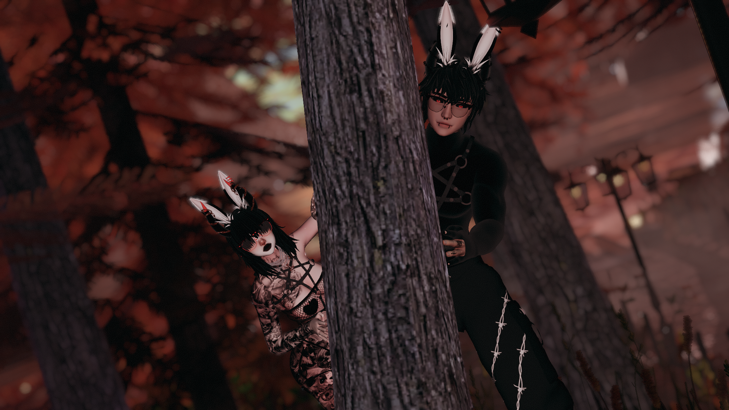 Bunny couple (Ace Base) (Zinpia Base) (NSFW) - Payhip