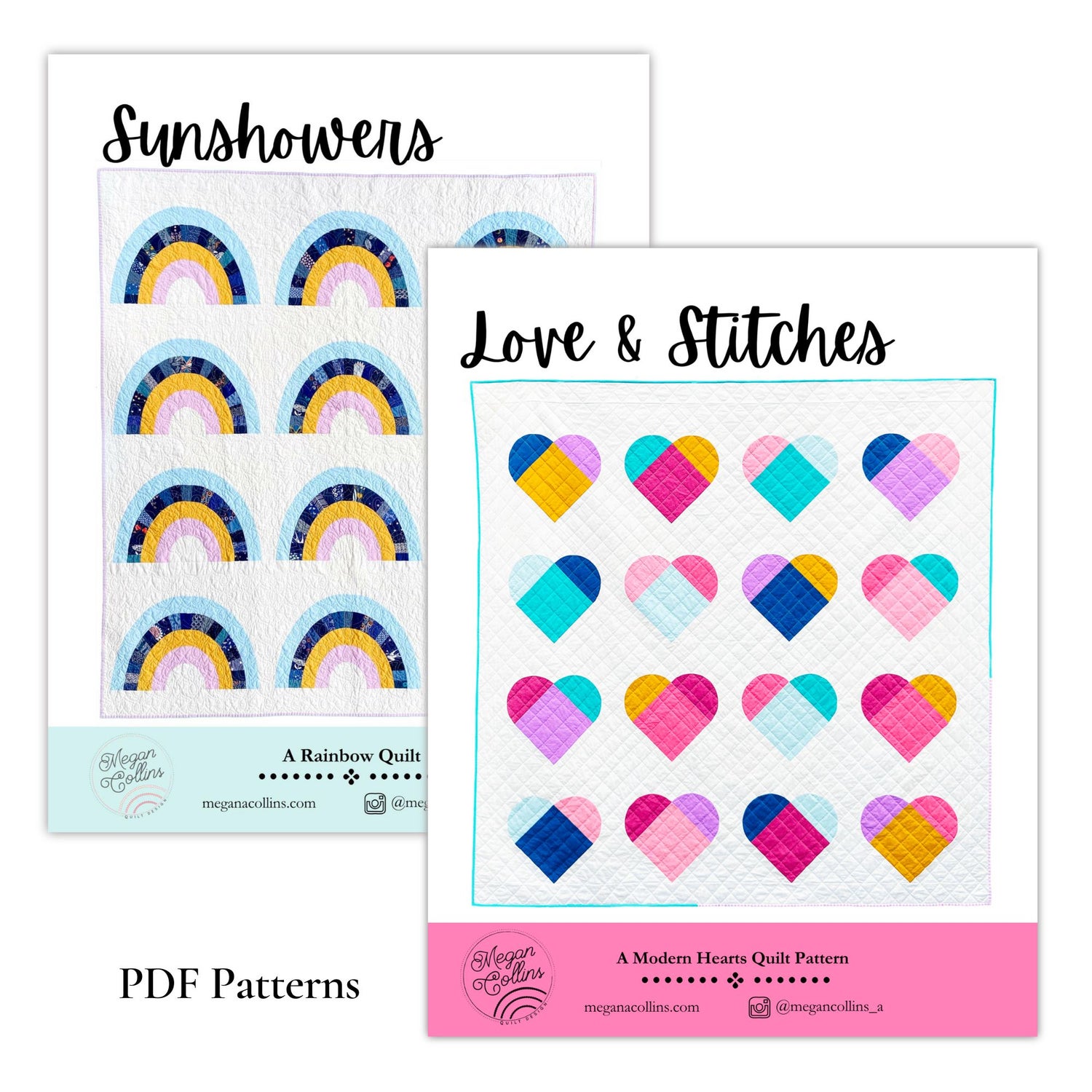 Megan Collins Quilt Design - Payhip