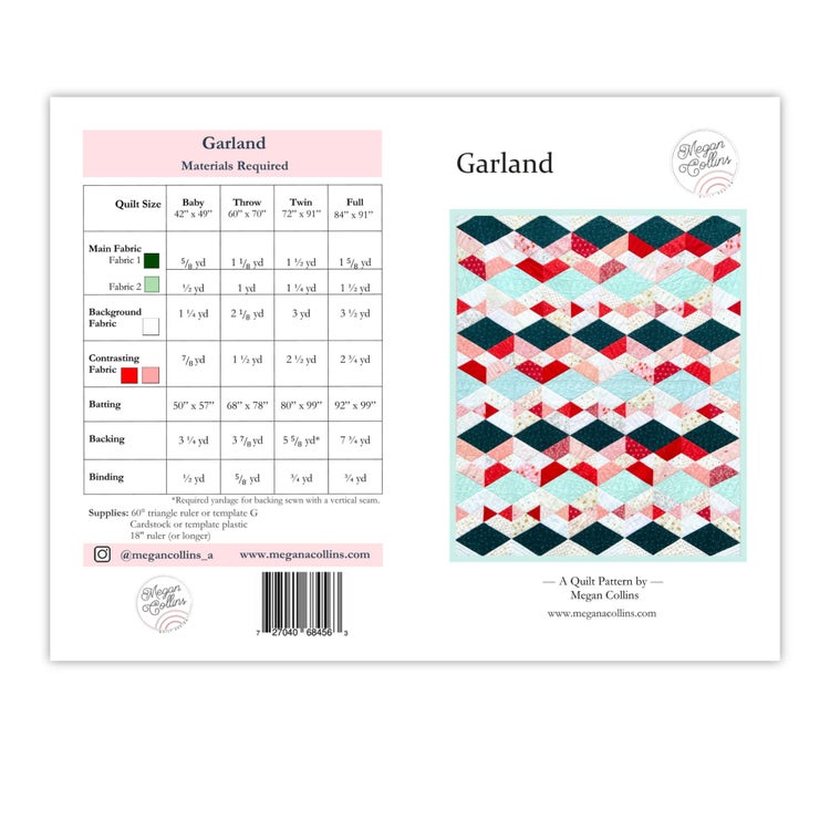 Print Stars Above Quilt Pattern - Payhip