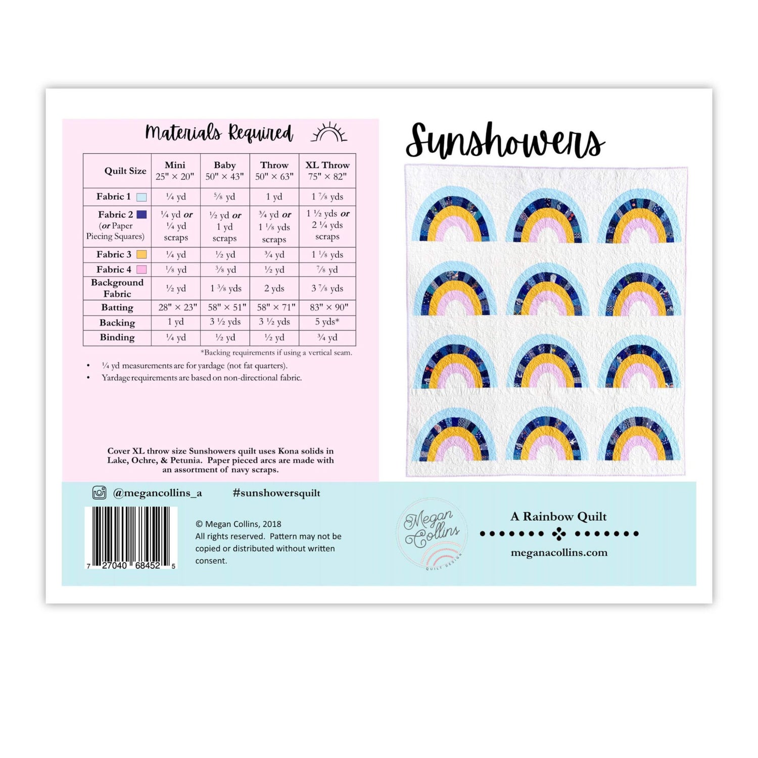 Print Flight Quilt Pattern - Payhip