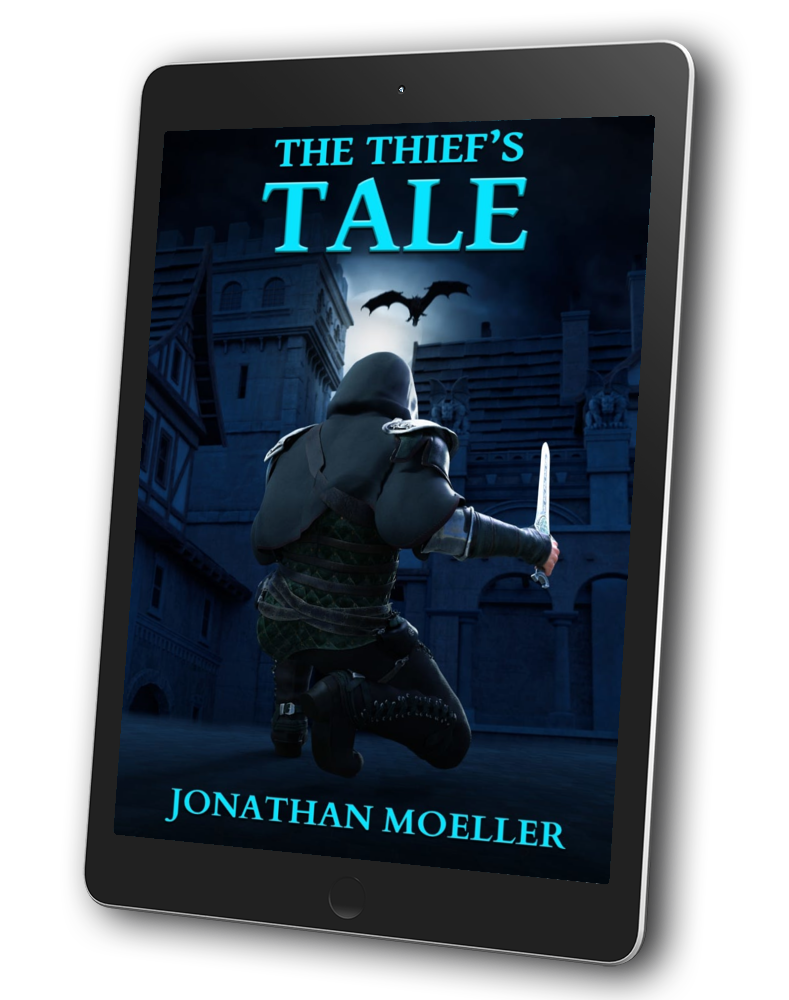 Jonathan Moeller, Pulp Writer - Payhip