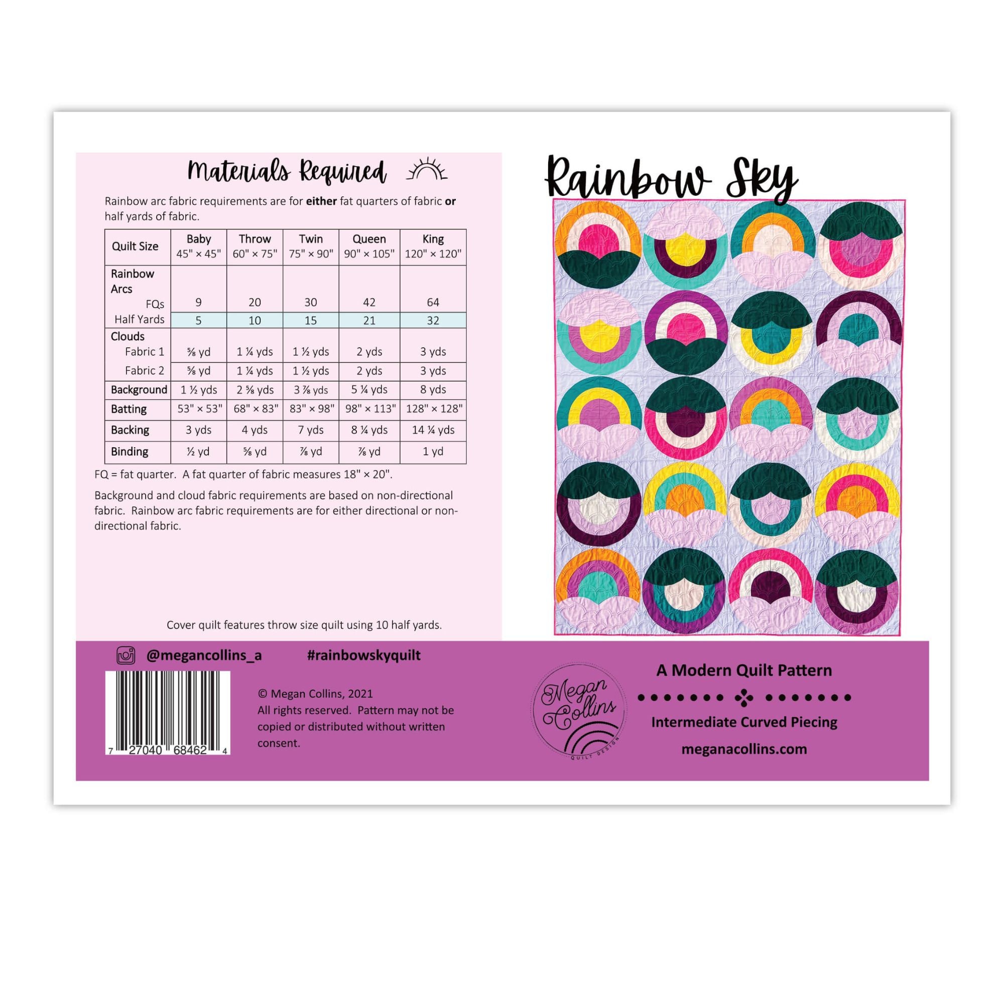 Print Flight Quilt Pattern - Payhip