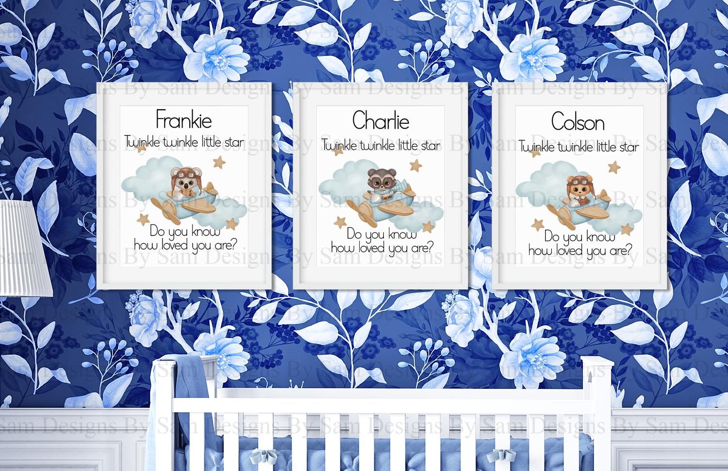 Twinkle Twinkle hot air balloon bundle - Payhip