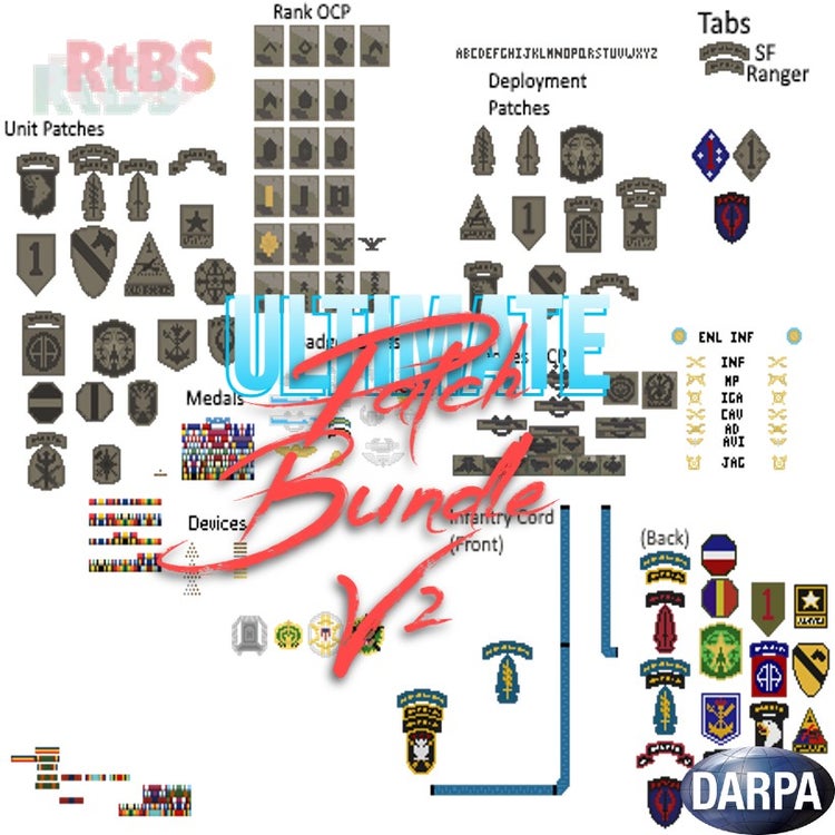 Ultimate Patch Bundle - Payhip