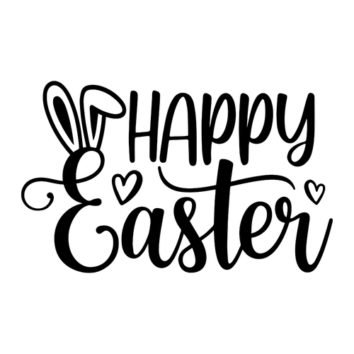 Happy Easter Flower - Payhip