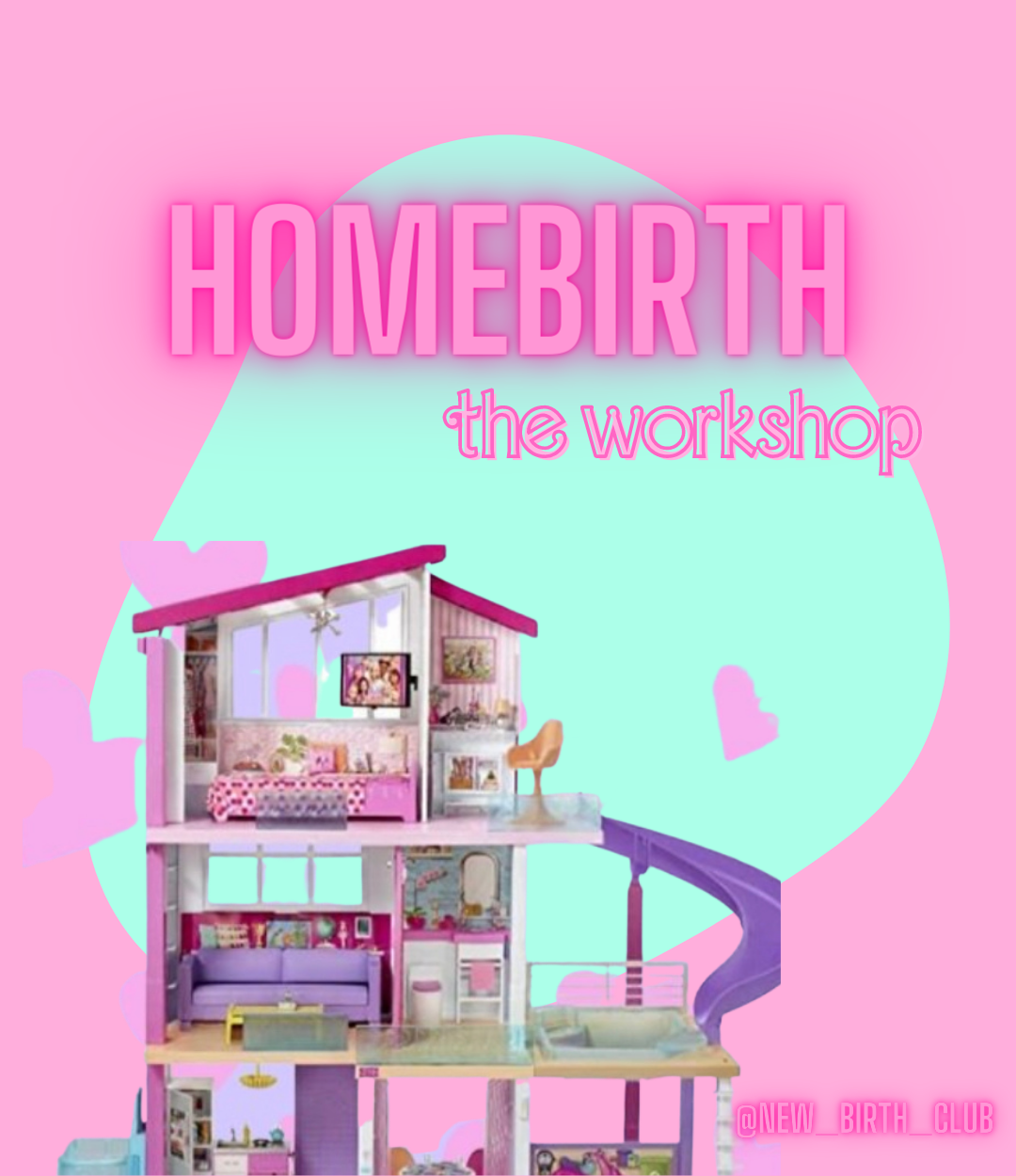 Homebirth Workshop - Payhip