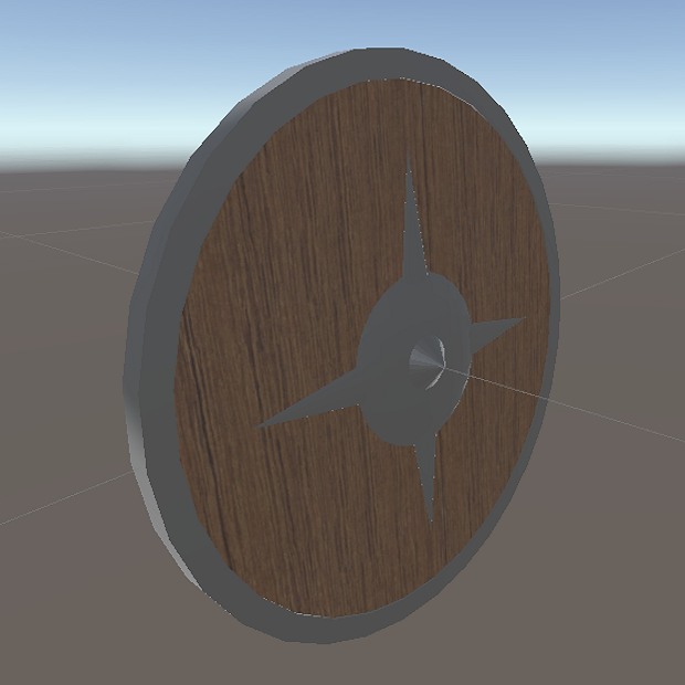 Viking Shield - Payhip