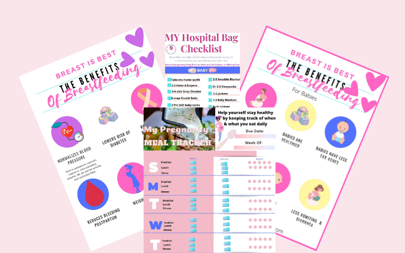 MY HEALTHY BIRTH PACKAGE FOR FREE! - Payhip