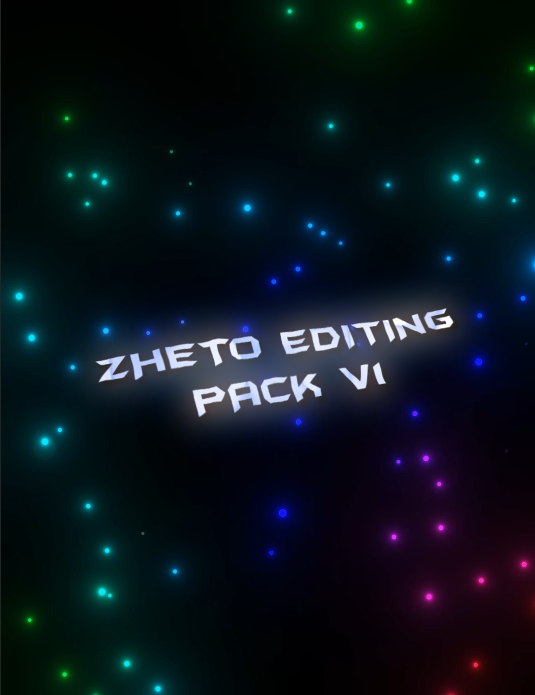 zheto editing pack v1 - Payhip