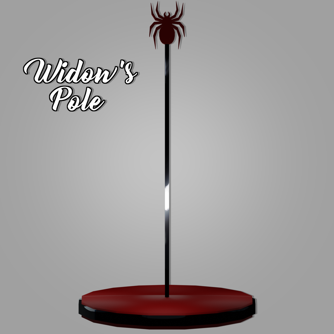 Belladonna's Pole (with animations) - Payhip