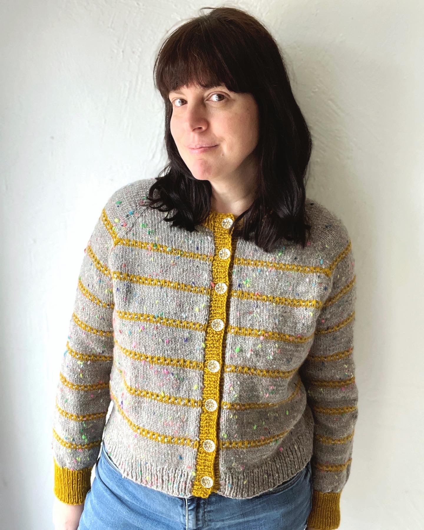 Becka (sweater cardigan) - Payhip