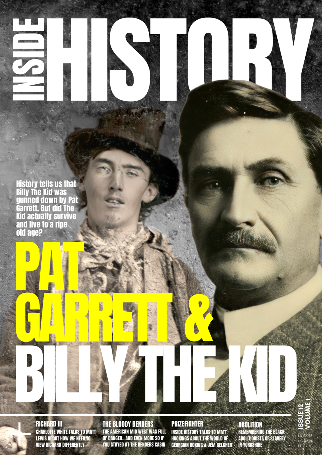 Inside History Magazine - Payhip