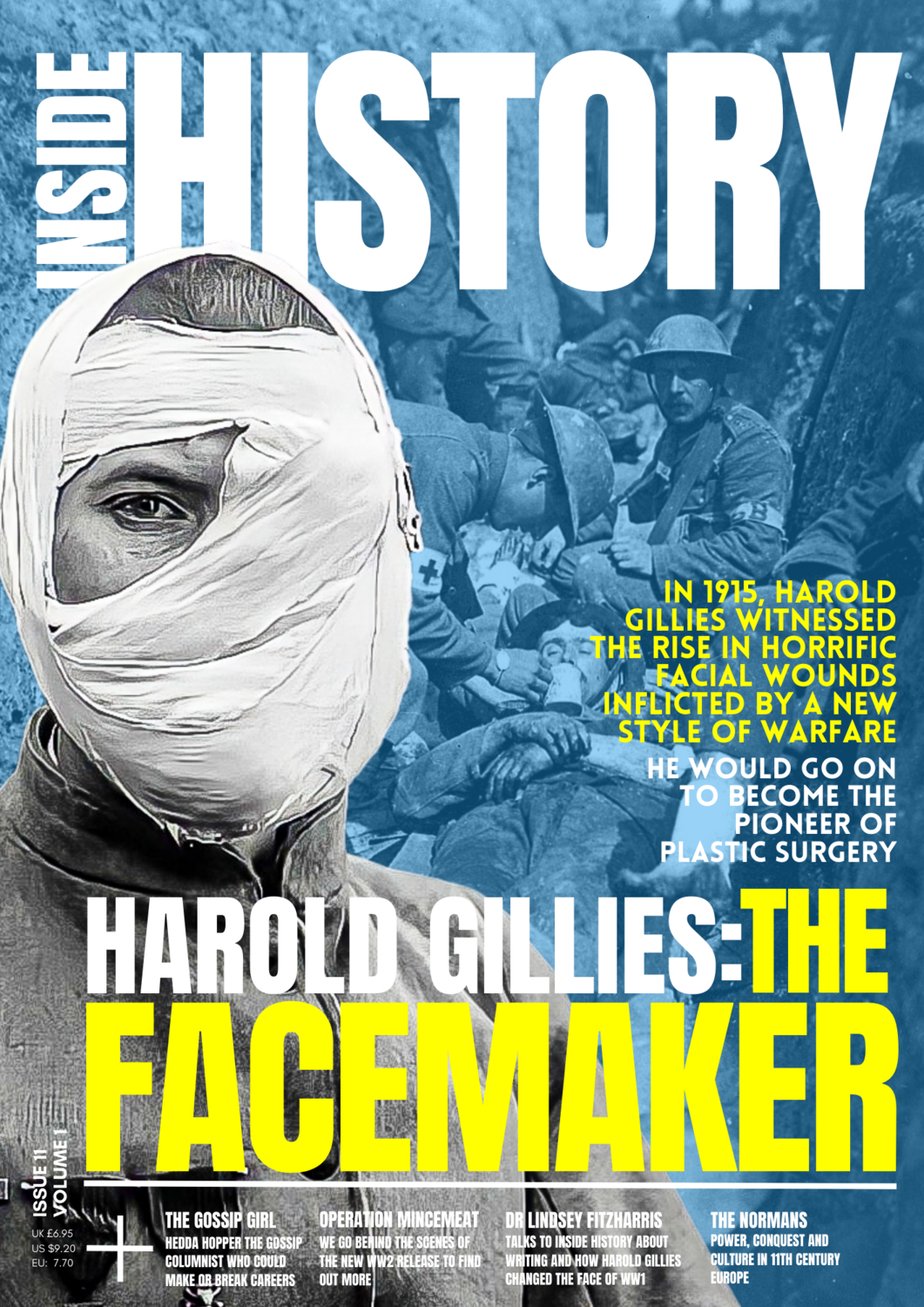 Inside History Magazine - Payhip