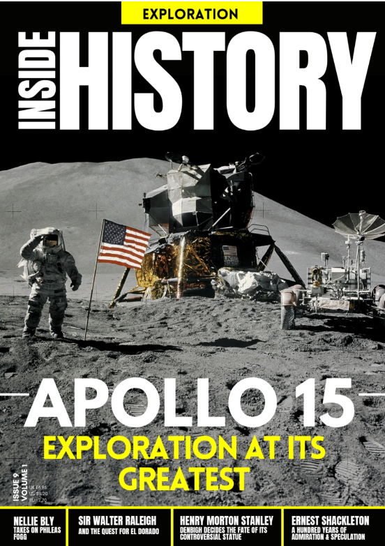 Inside History Magazine - Payhip