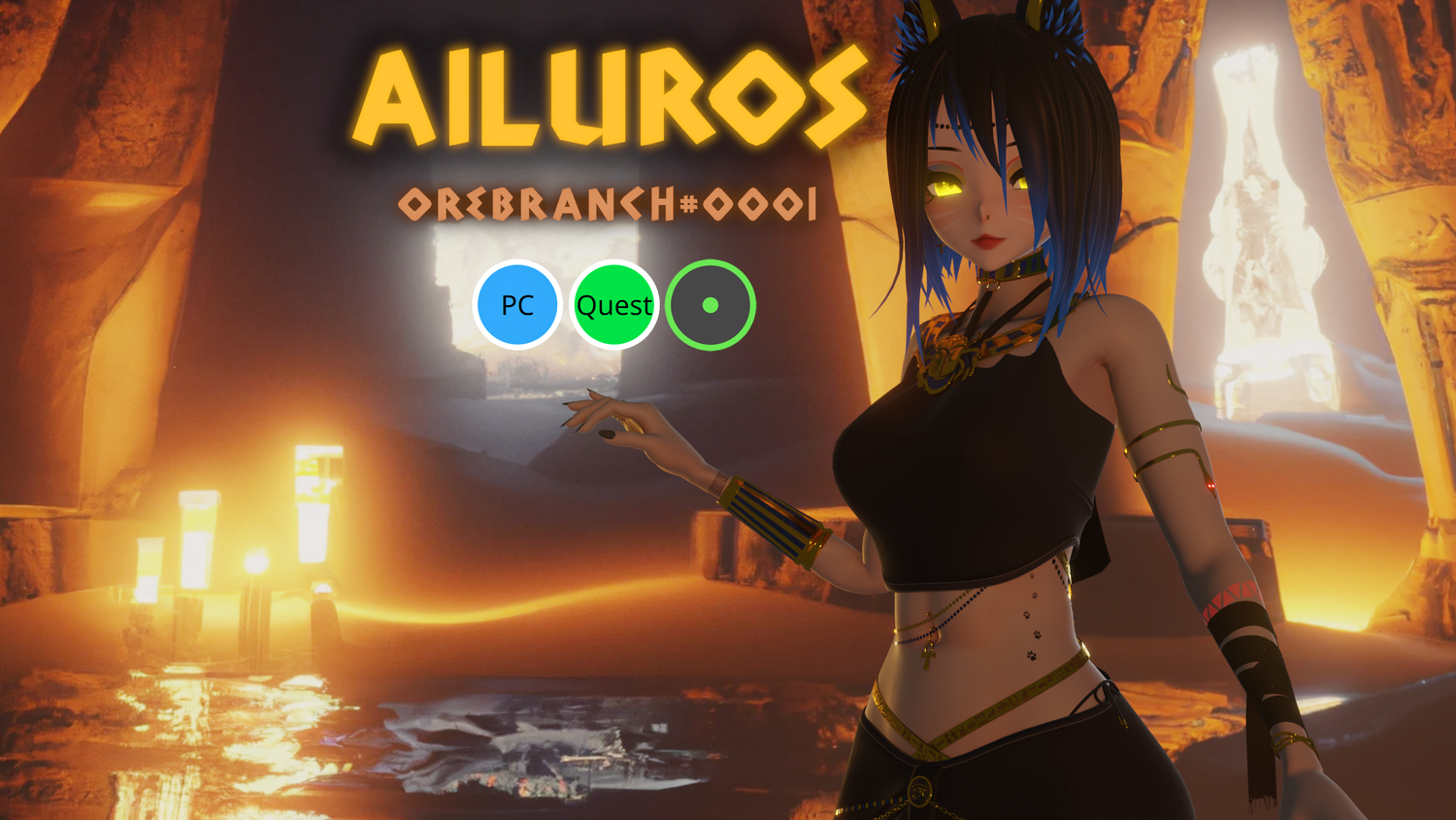 Ailuros (PC Quest) - Payhip