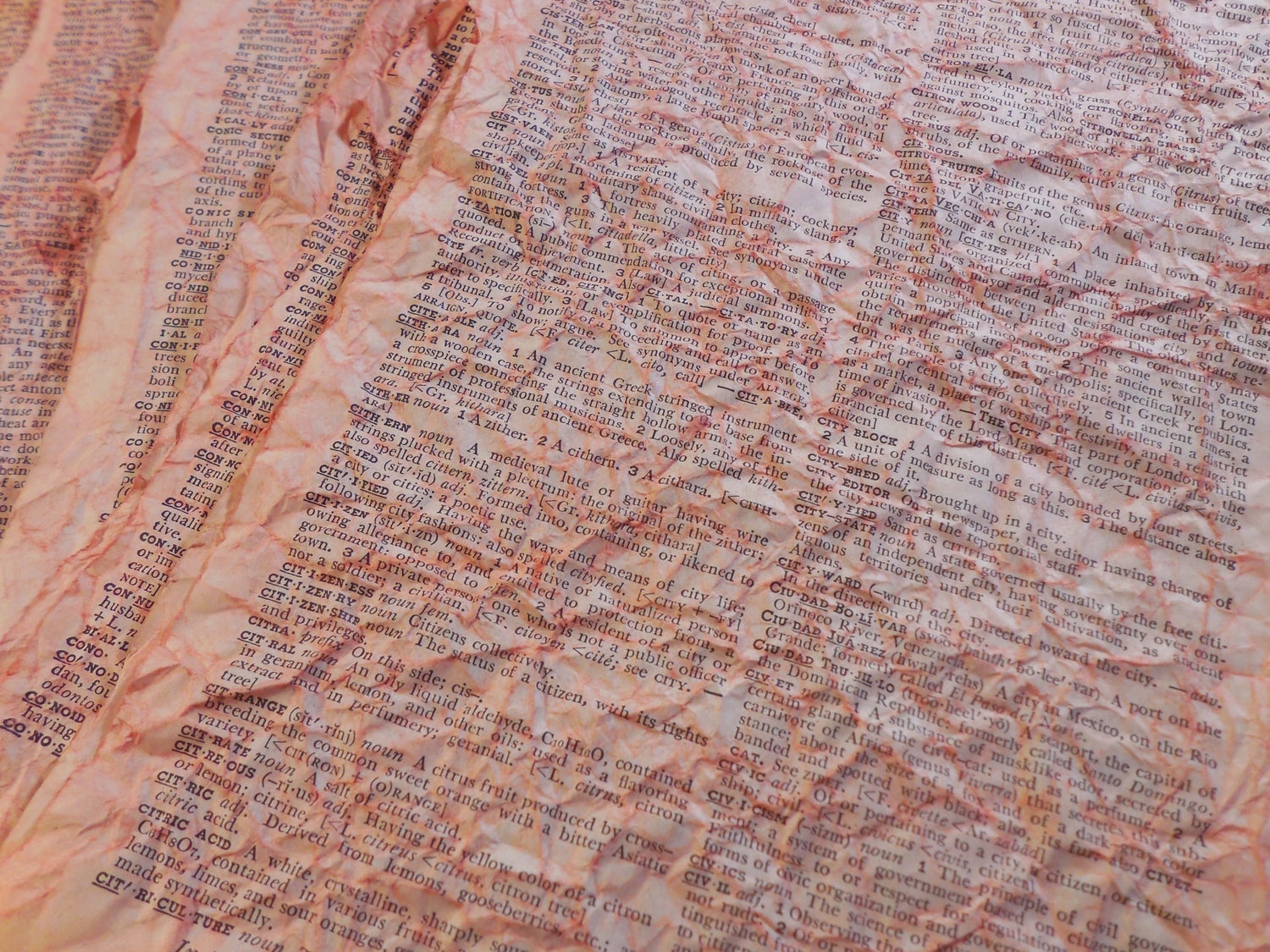 painted paper | vermillion - Payhip