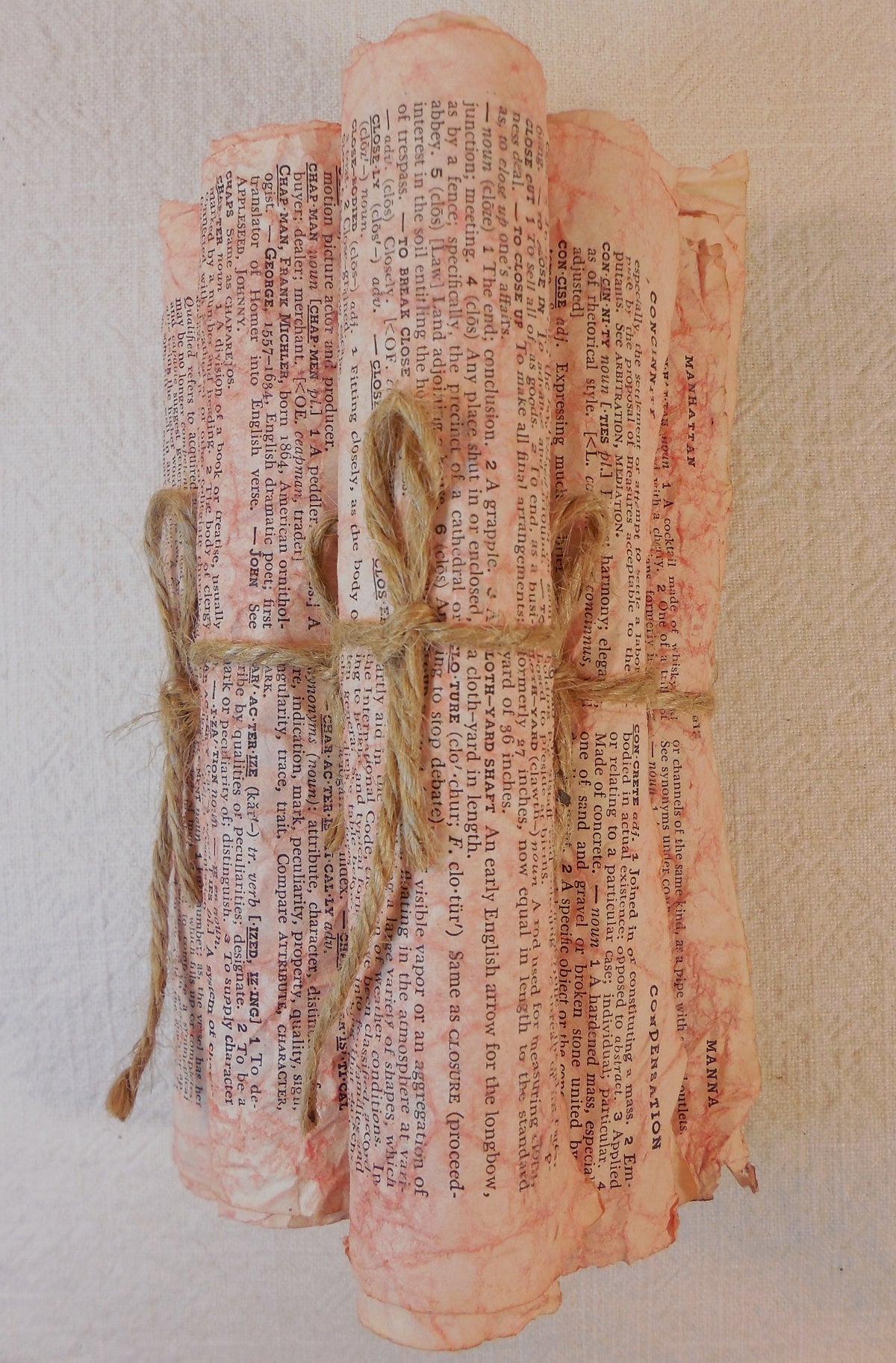 painted paper | vermillion - Payhip